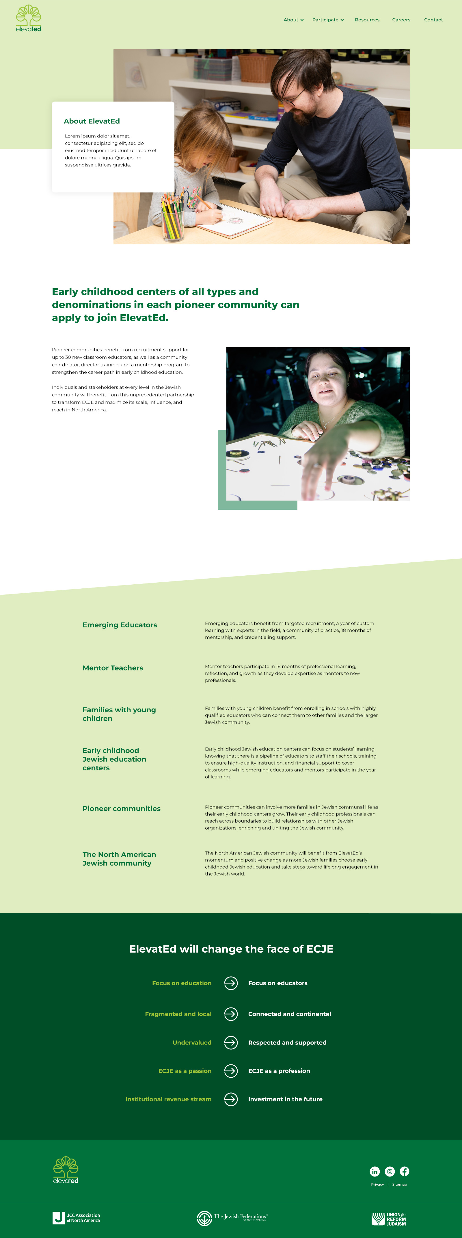 ElevatEd Build 01 | Greybox Creative