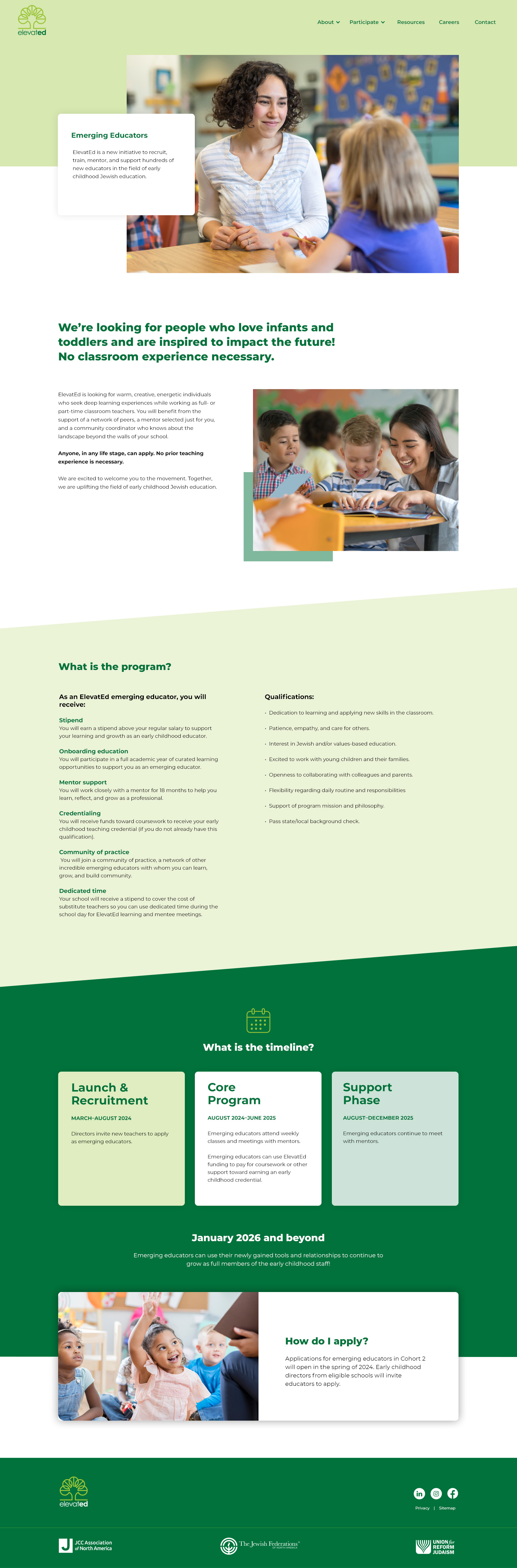 ElevatEd Build 01 | Greybox Creative