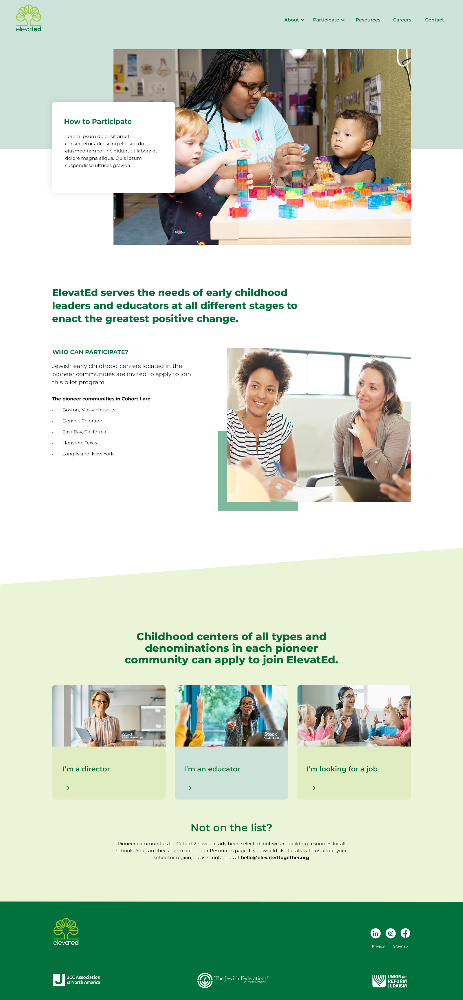 ElevatEd Build 01 | Greybox Creative