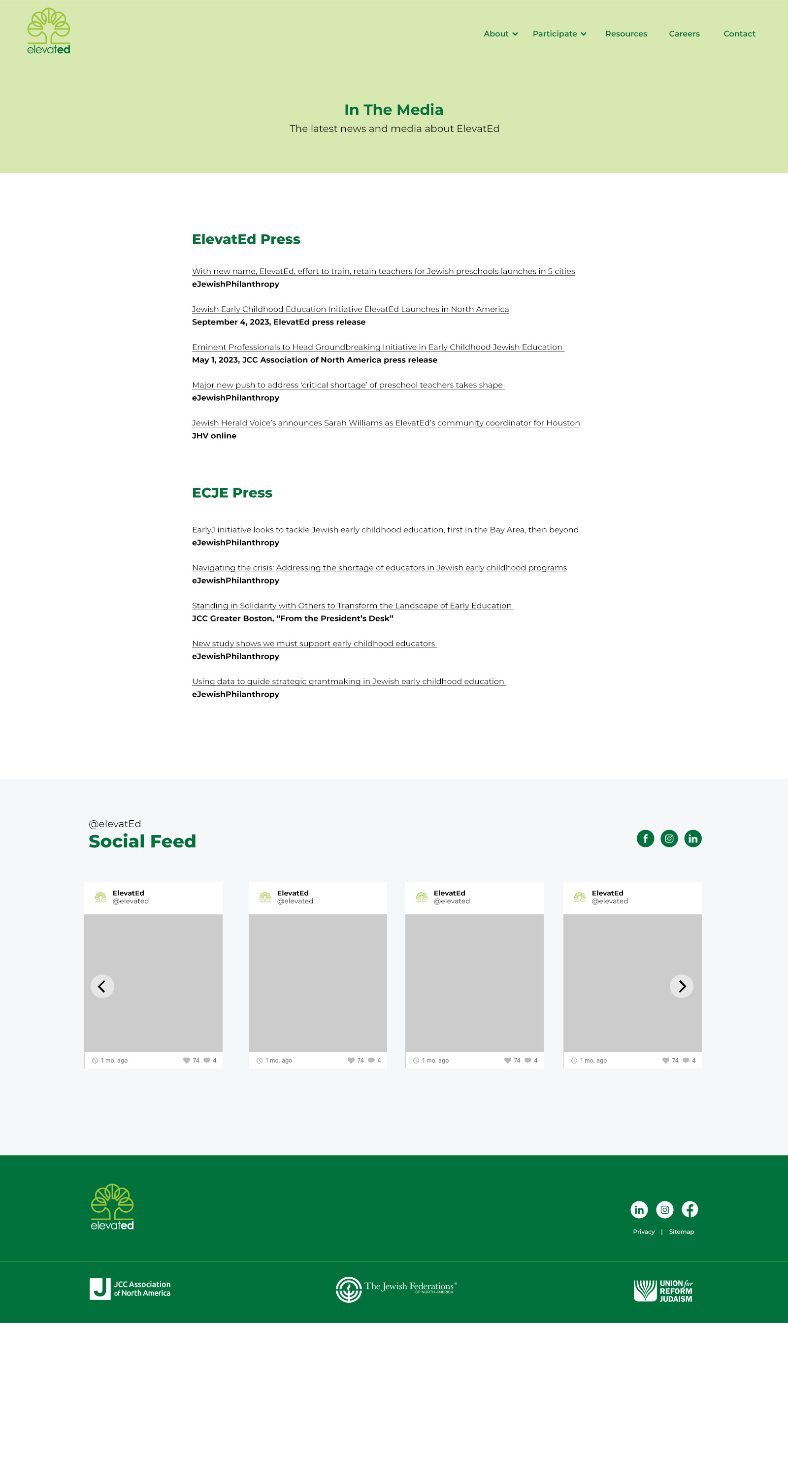 ElevatEd Build 01 | Greybox Creative