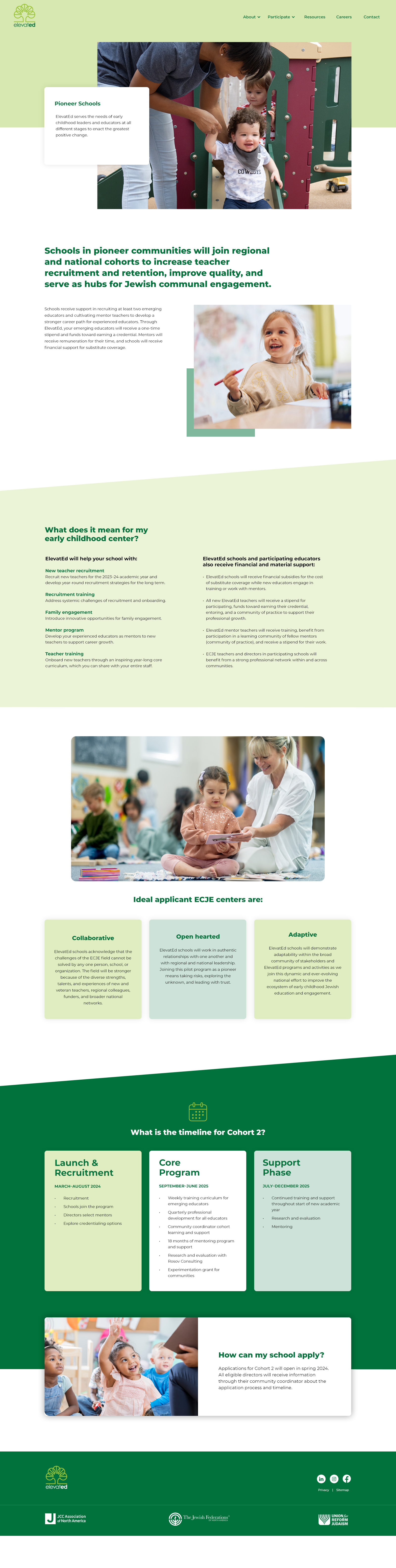 ElevatEd Build 01 | Greybox Creative