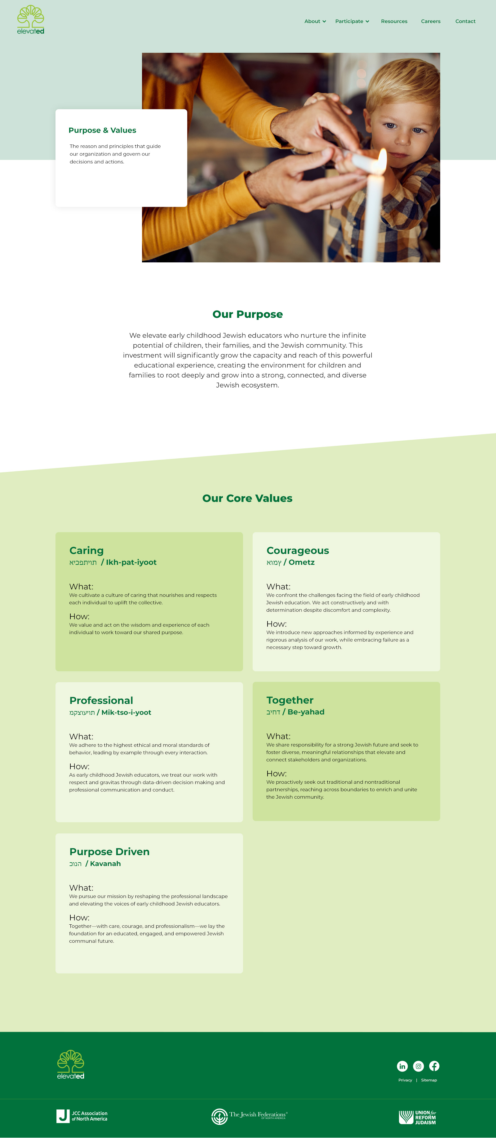 ElevatEd Build 01 | Greybox Creative