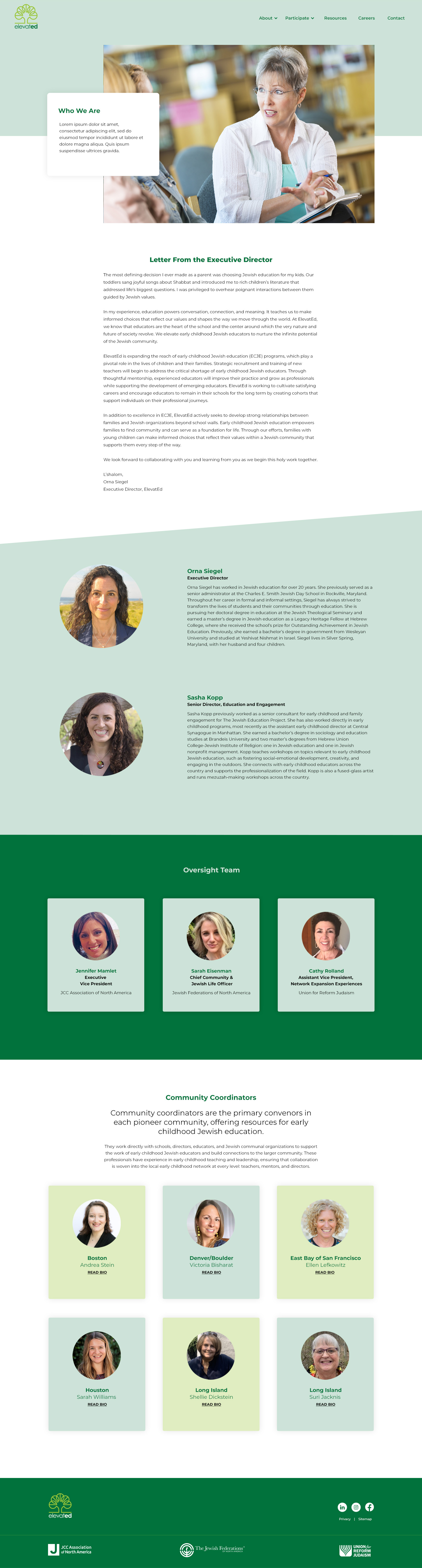 ElevatEd Build 01 | Greybox Creative